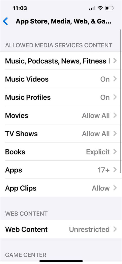 How To Set Up Age Based Parental Controls On IPhone And IPad In IOS The Mac Observer