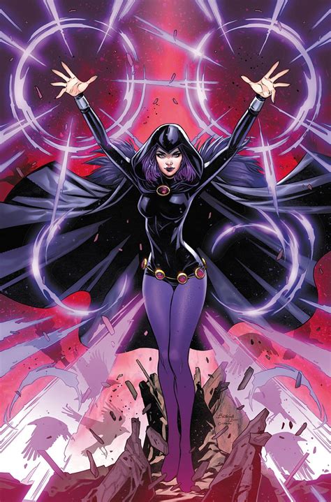 Raven Dc Fanart Raven Marvel Comics Lazarus Legends