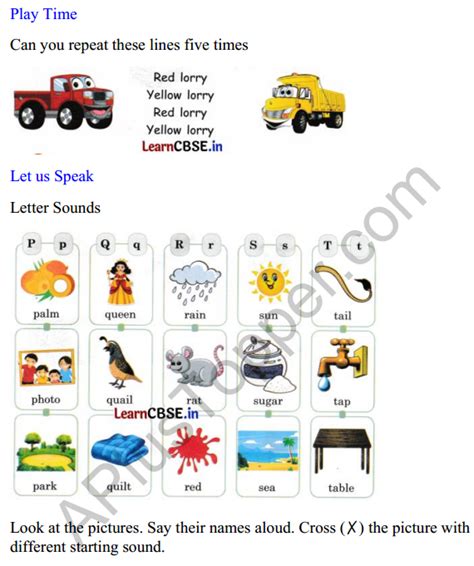 Mridang Class 1 English Worksheet Chapter 2 Greetings A Plus Topper