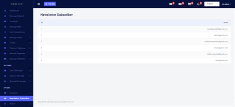 Hyip Max High Yield Investment Platform By Springsoftit Codecanyon