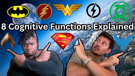 Unlocking The 8 Cognitive Functions Master Your Mbti Personality Today Youtube