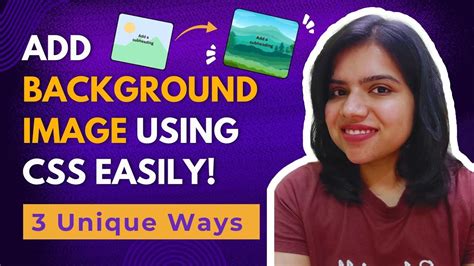 Easiest Ways To Add Background Image Using Css You Wont Believe 3 Youtube
