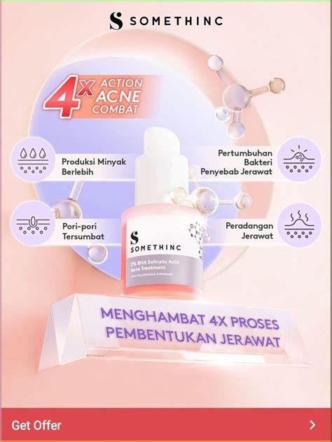 Answering Skincare Queries On Instagram Di Desain Web Referensi Desain Desain Grafis