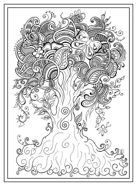 Mindfulness Coloring Pages Free Printable Pdf