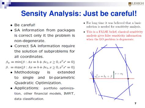 PPT Bi Parametric Convex Quadratic Optimization PowerPoint Presentation ID