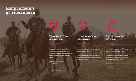 Мираторг on Behance