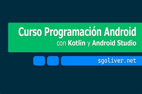 curso de programación android