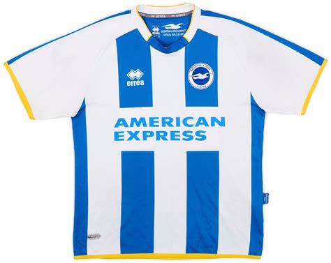 2013 14 Brighton Home Shirt 710 S