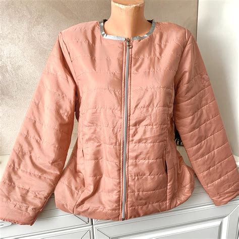 Трендова полегшена куртка на синтепоні німеччина — ціна 350 грн у каталозі Куртки Купити жіночі