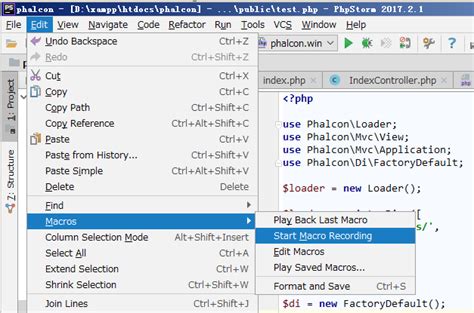 Phpstorm如何实现ctrls 自动格式化代码慕课手记
