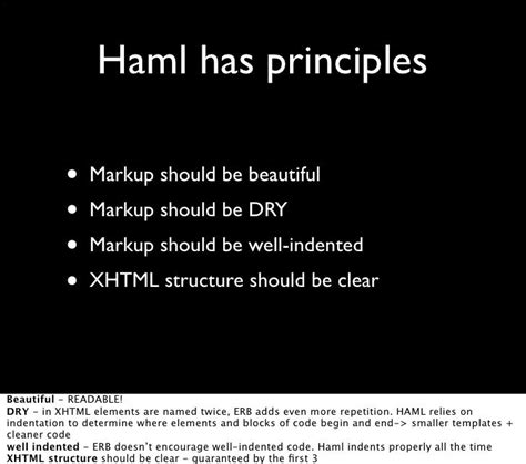 haml