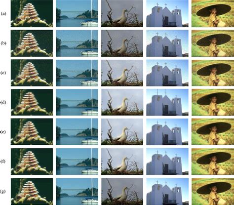 figure 1 from improved robust tensor principal component analysis via low rank core matrix