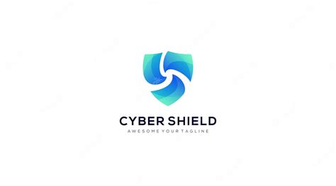 Premium Vector Web Security Logotype Cyber Security Logo Design