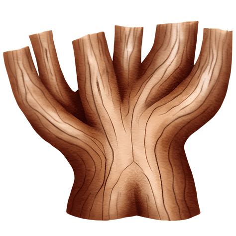 Human Tree Trunk Graphic Creative Fabrica