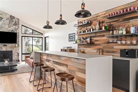 Arthurs Creek Country Home Bar Melbourne By Dsdezines Interiors