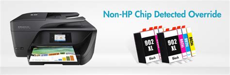 Non Hp Chip Detected Fix June 2025 Update