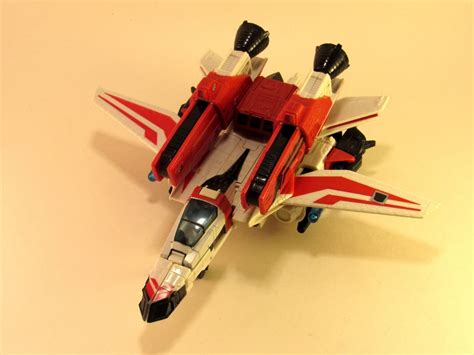 Transformers Classics Jetfire 2006