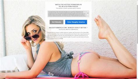 Whats The Name Of This Actress From Naughty Americas Warning Page 1