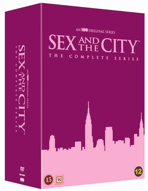 Sex And The City The Complete Series 17 Disc Chris Nothdavid