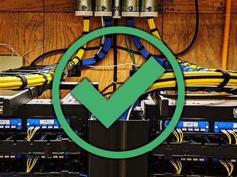 Compliance And Standards For Network Wiring In Commercial Buildings What You Need To Know