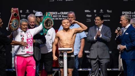 ¿cómo Le Va A Isaac Pitbull Cruz Contra Rivales Estadounidenses Hoy