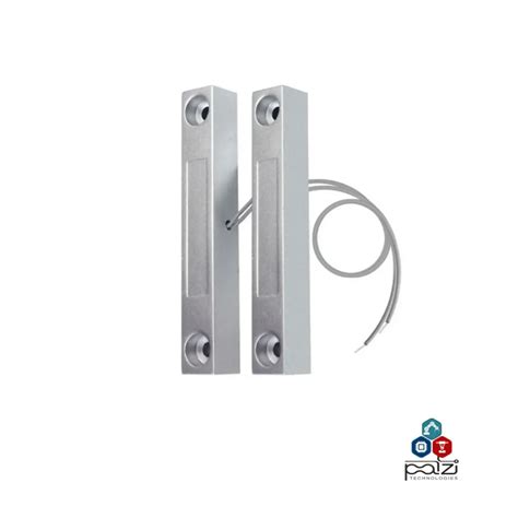 Sensor Magnético De Puerta Importadora Patzitec