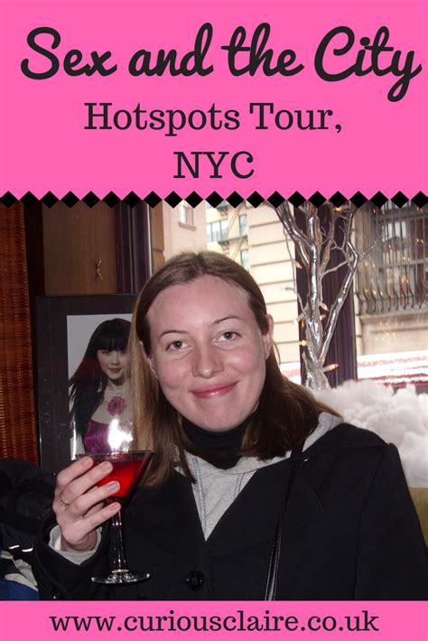 Checking Out The Sex And The City Tour In New York Artofit