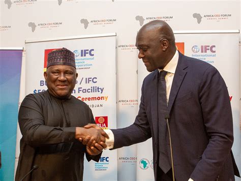 Forbes Afrique I Milliardaires I Un Prêt De 500 Millions Usd Pour La Bua Cement De Abdul Samad Rabiu