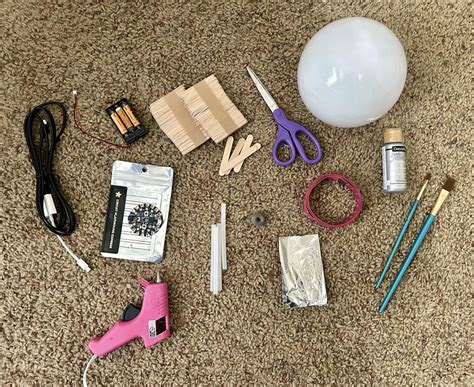 Arduino Anxiety Lamp 7 Steps Instructables