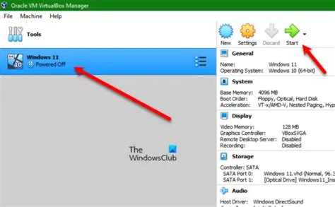 How To Install Windows On Oracle VM VirtualBox
