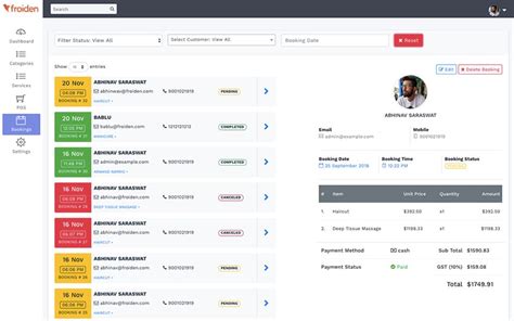 15 Best Php Event Calendar And Booking Scripts And 3 Free Options
