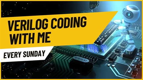 Verilog Hierarchical Design How To Use Modules In Verilog Youtube
