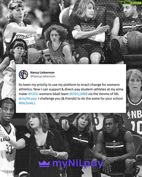 Nancy Lieberman Wiki Biography Age Gallery Spouse And More