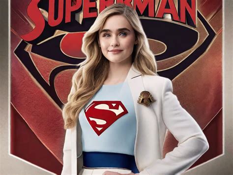 Emilia Jones Recusa Teste Para Supergirl Em Superman Legacy Revela Jornalista Jornalismo