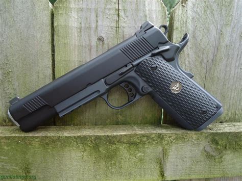 Gunlistings Org Pistols Wilson Combat CQB