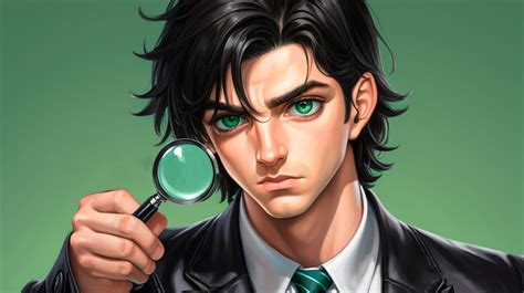 Топ 5 аниме детективов Пикабу