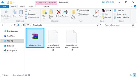 how to verify your downloaded files using md5 checksum on windows