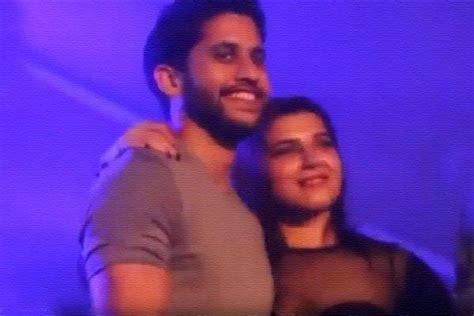 Samantha Dancing Private Party Pub Bar Video Premam Success