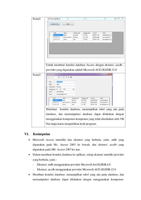 Microsoft Jet Oledb 4 0 Accdb Extension Databasesokol