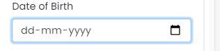 Date Format Of Bootstrap Got Changed Stack Overflow