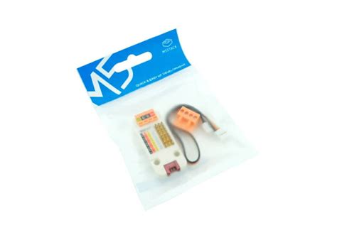 m5stack driver 8 canales para servos stm32 m5stack u165