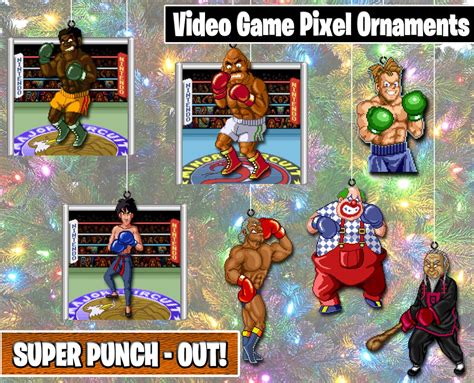 Punch Out Nes Sprites