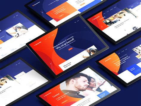 Dribbble Softwaremindpng By Mateusz Madura