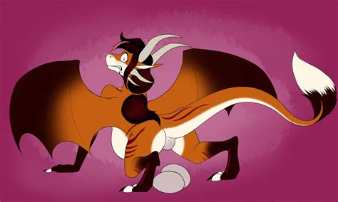 Rule 34 2025 All Fours Anthro Biped Bloated Blush Bodily Fluids Brown Hair Brown Markings