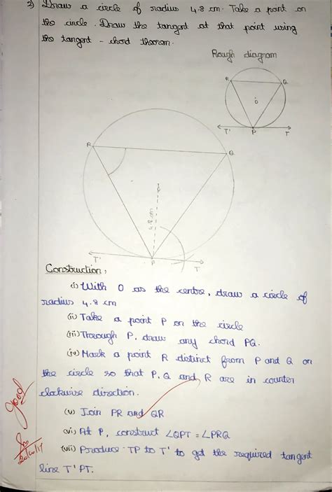 OMTEX CLASSES PRACTICAL GEOMETRY TH STD TAMILNADU BOARD
