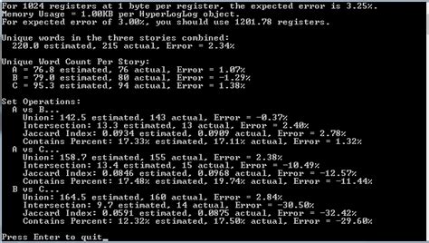 Hyperloglog Estimate Unique Value Counts Like The Pros The Blog At