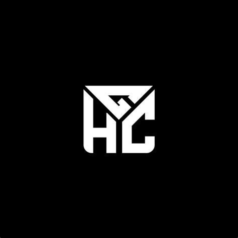 Ghc Letter Logo Vector Design Ghc Simple And Modern Logo Ghc