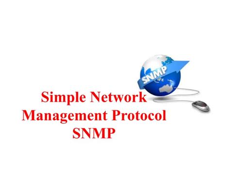 5 network management protocol pptx