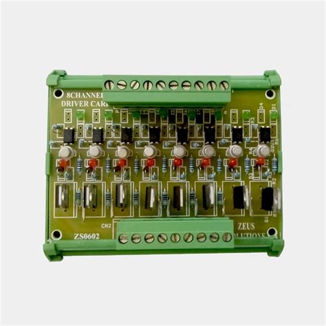 Maa Electronics Pcb Input Driver Card At ₹ 980 Piece In Chennai Id 2849532916488