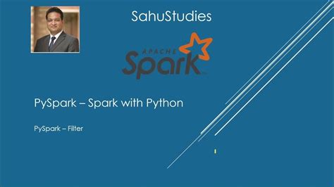 Pyspark Tutorial 29 Filter Function Pyspark Spark Tutorial Data